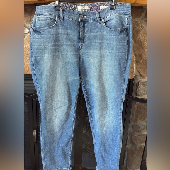 Vintage America | Jeans | Vintage America Light Blue Straight Leg ...
